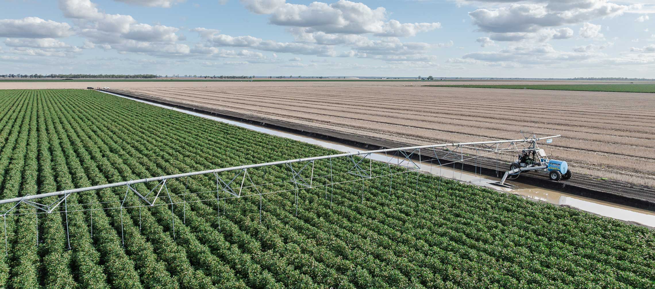 Water | Arrow Energy