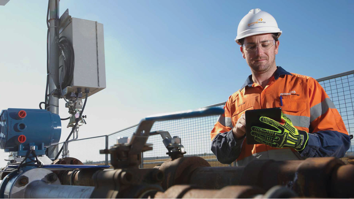 Contractor information | Arrow Energy